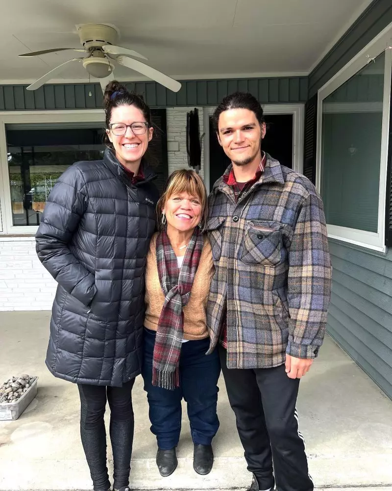 A casa da ex-estrela de 'LPBW' Molly Roloff e do marido Joel Silvius é linda! Fotos da casa deles