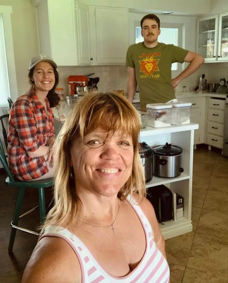 La casa de Molly Roloff i Joel Silvius