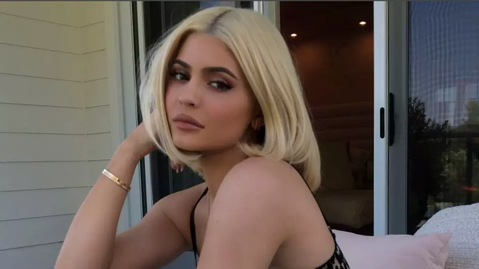 Kylie jenner