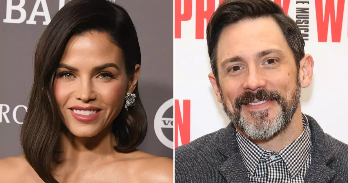 Jenna Dewan og Steve Kazee er Instagram-officielle på hendes fødselsdag