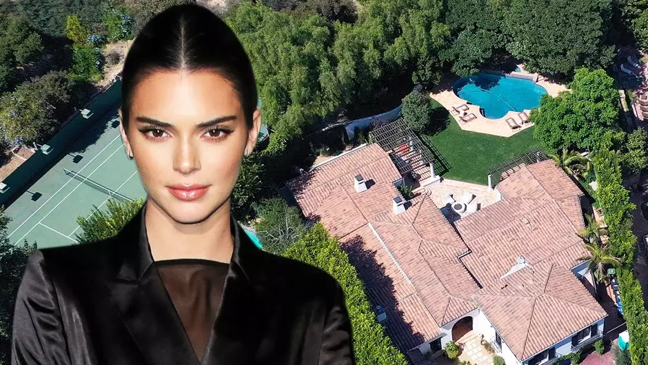 Kendall Jenner 9-Millionen-Villa