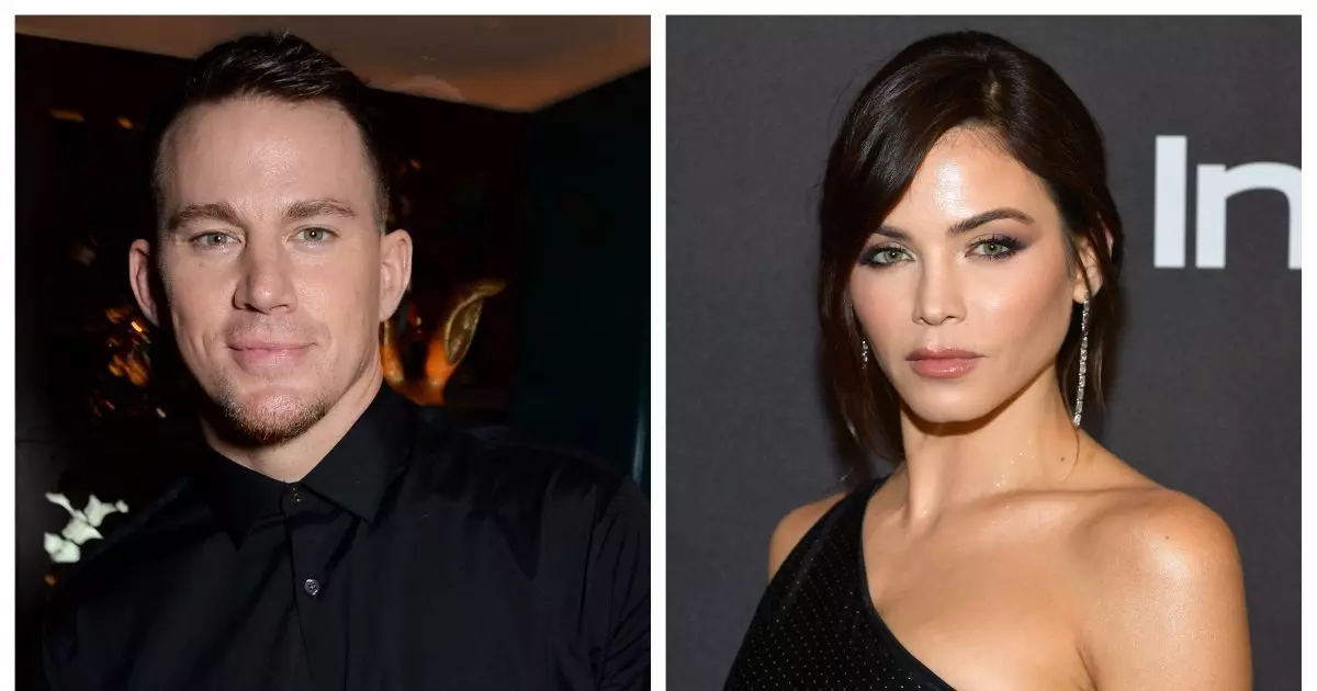 Iníon Channing Tatum ag Láimhseáil Colscaradh ‘Go hÁth Sármhaith’