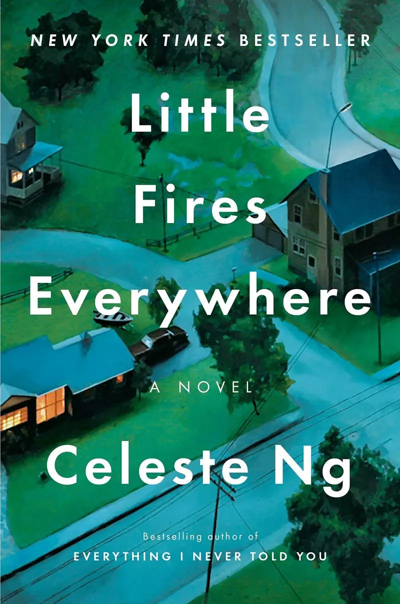 Little Fire Everywhere deur Celeste Ng