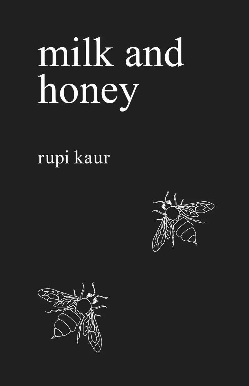 Melk en heuning deur Rupi Kaur