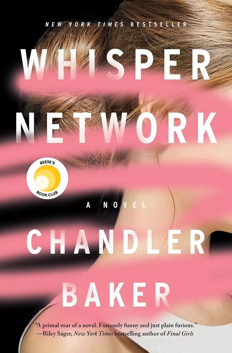 Чандлер Бейкердин Whisper Network