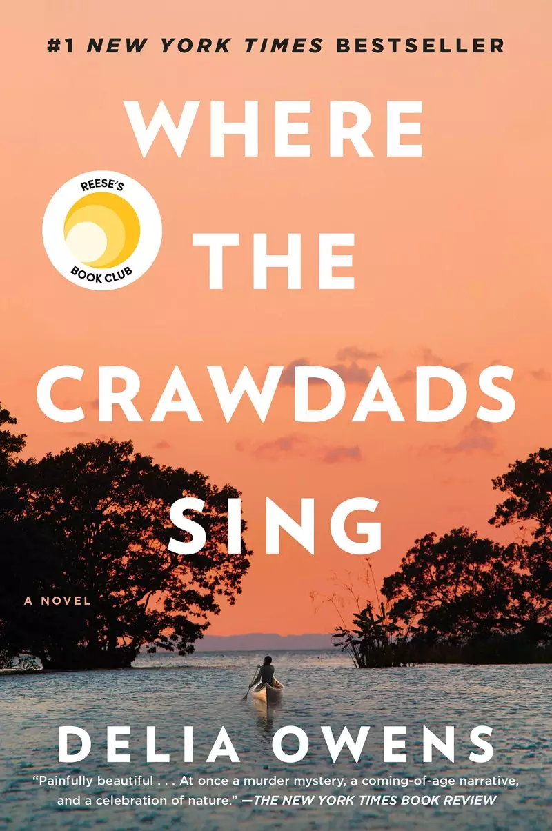 Where the Crawdads Sing deur Delia Owens