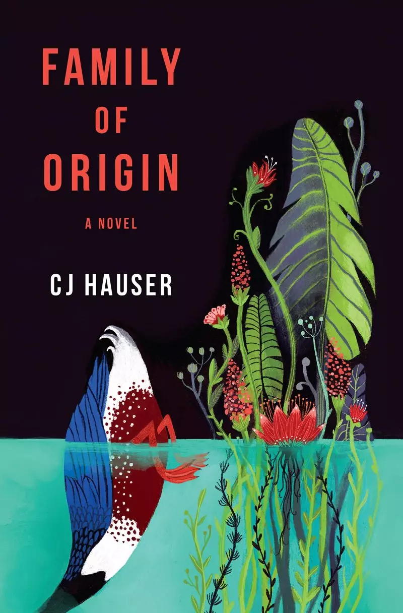 Family of Origin CJ Hauser