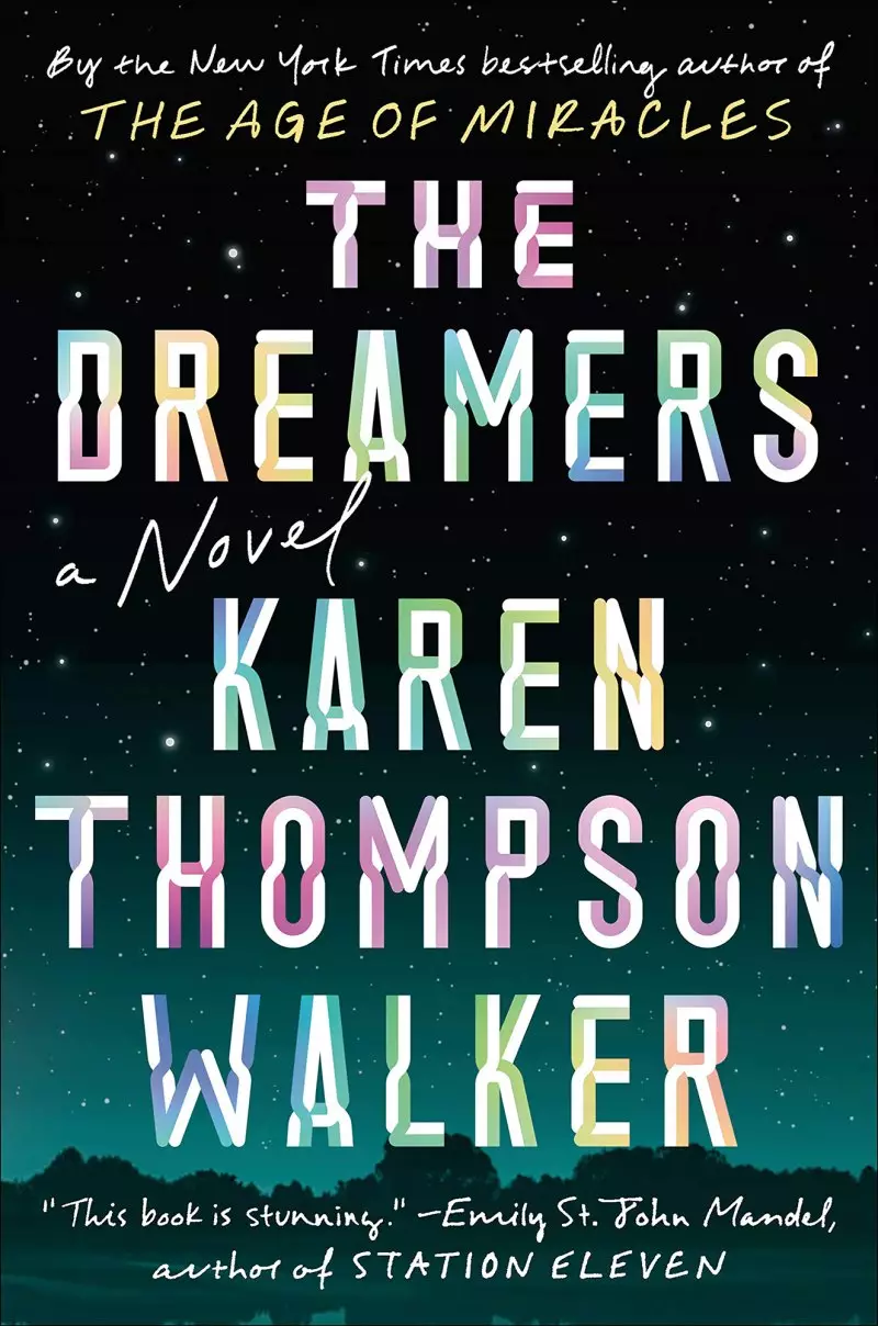 The- Dreamers-በ-Karen-Thompson-ዋልከር