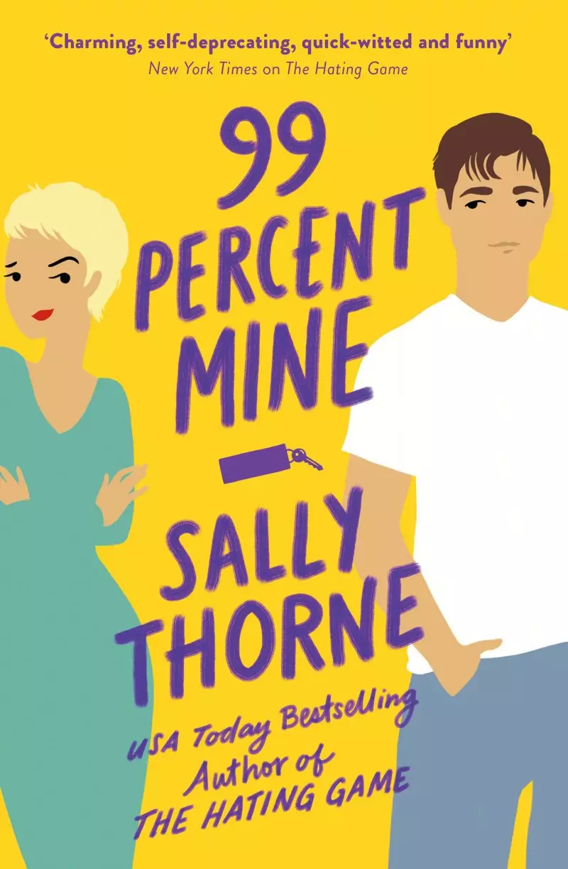 99-Prozent-Mine-vun-Sally-Thorne