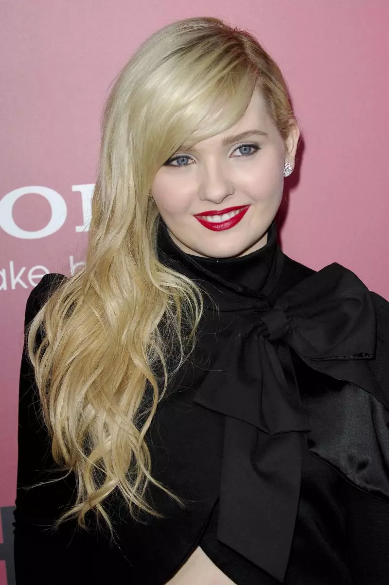 Abigail Breslin 2012