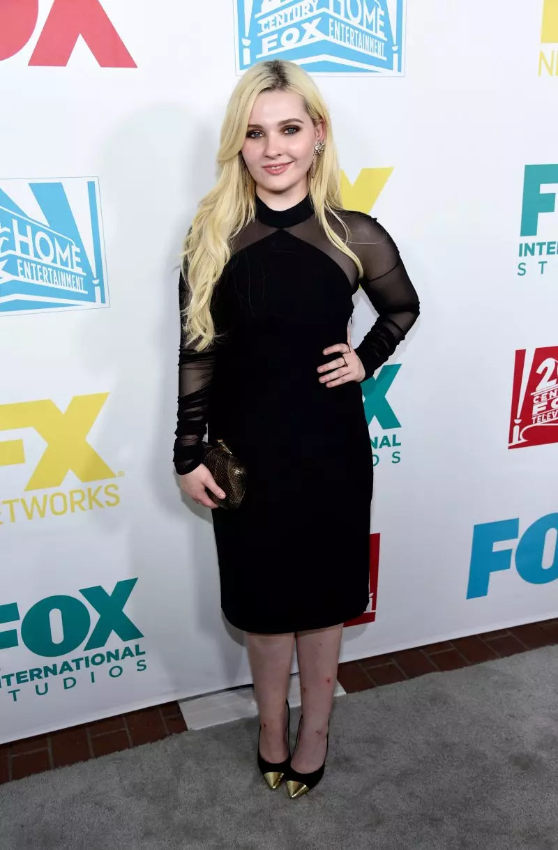 Abigail Breslin 2015