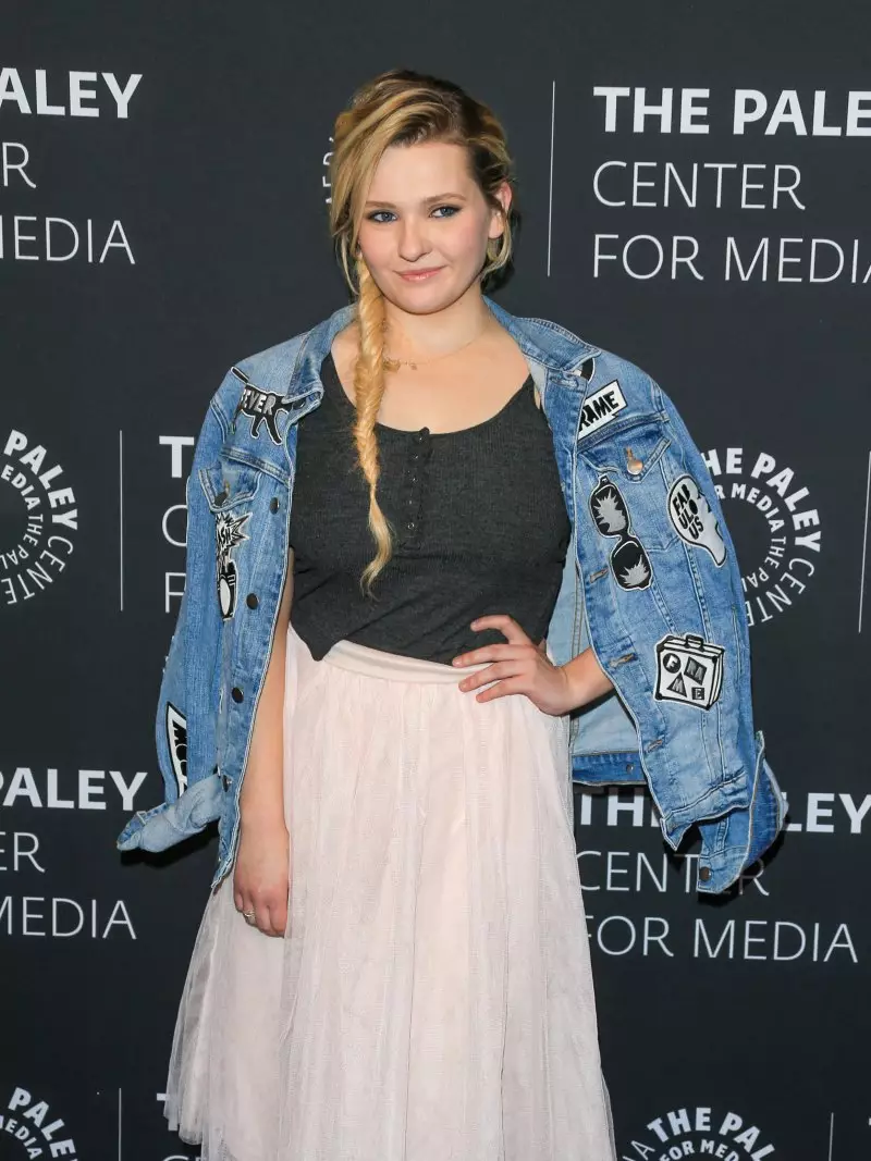 Abigail Breslin 2017