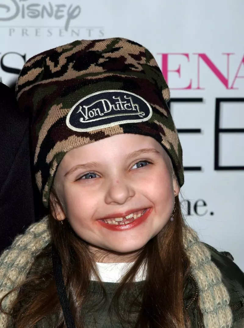 Abigail Breslin 2004