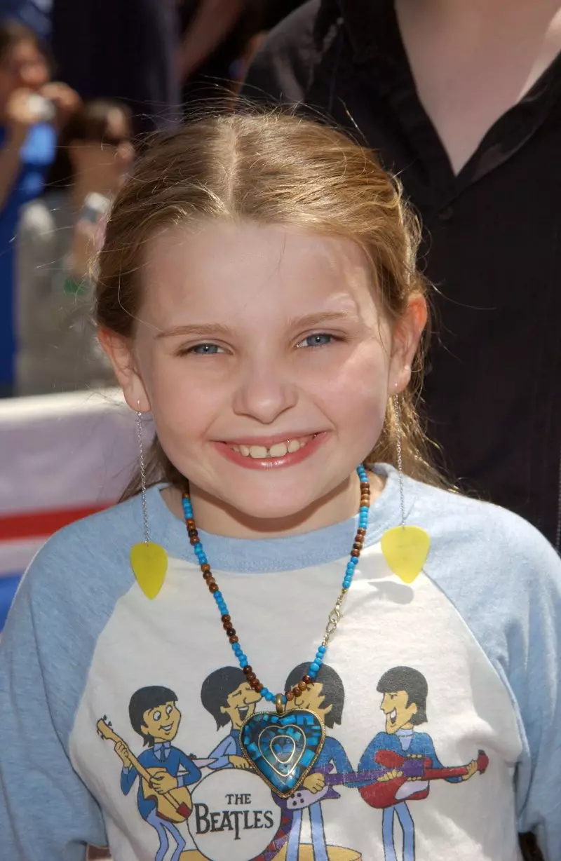 Abigail Breslin 2005