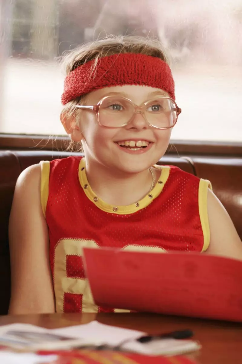 Abigail Breslin 2006