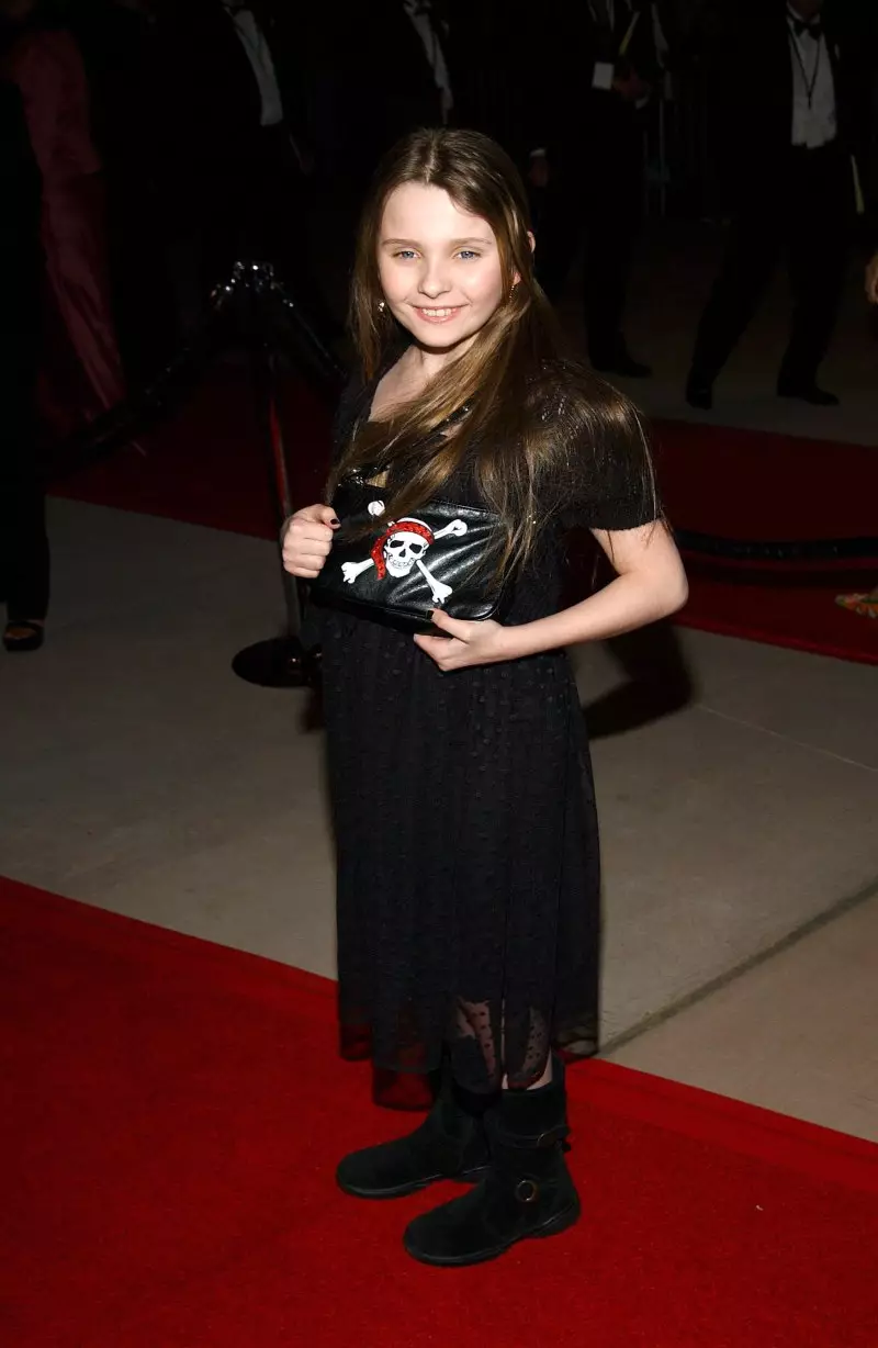 Abigail Breslin 2007