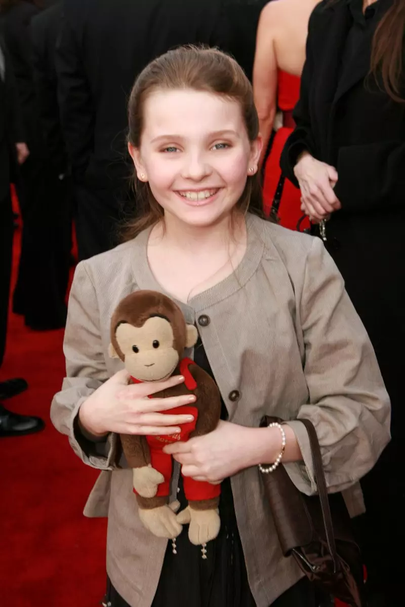 Abigail Breslin 2007