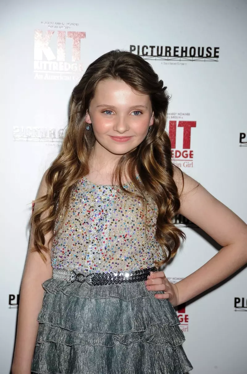 Abigail Breslin 2008