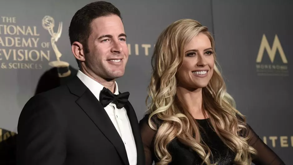 Tali Tarek El Moussa i se ili na fai mai latou te 'fa'aaloalo' ia te ia mo le galulue faatasi ma Christina