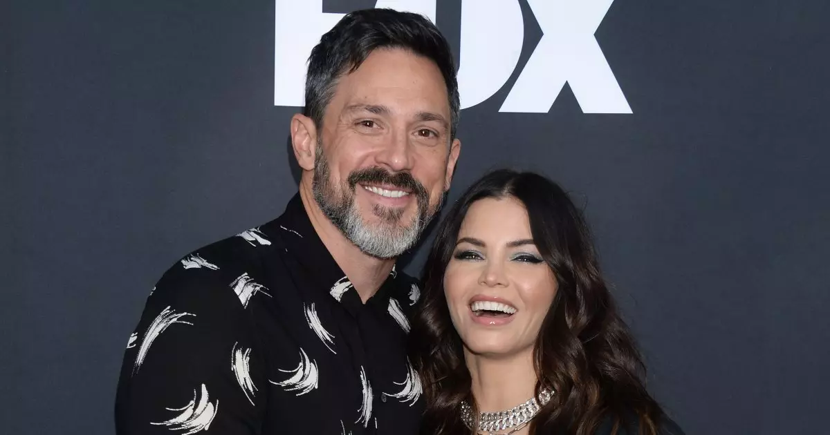 Jenna Dewan Yn Datgelu Sut Fel Mae Byw Gyda Chariad Steve Kazee