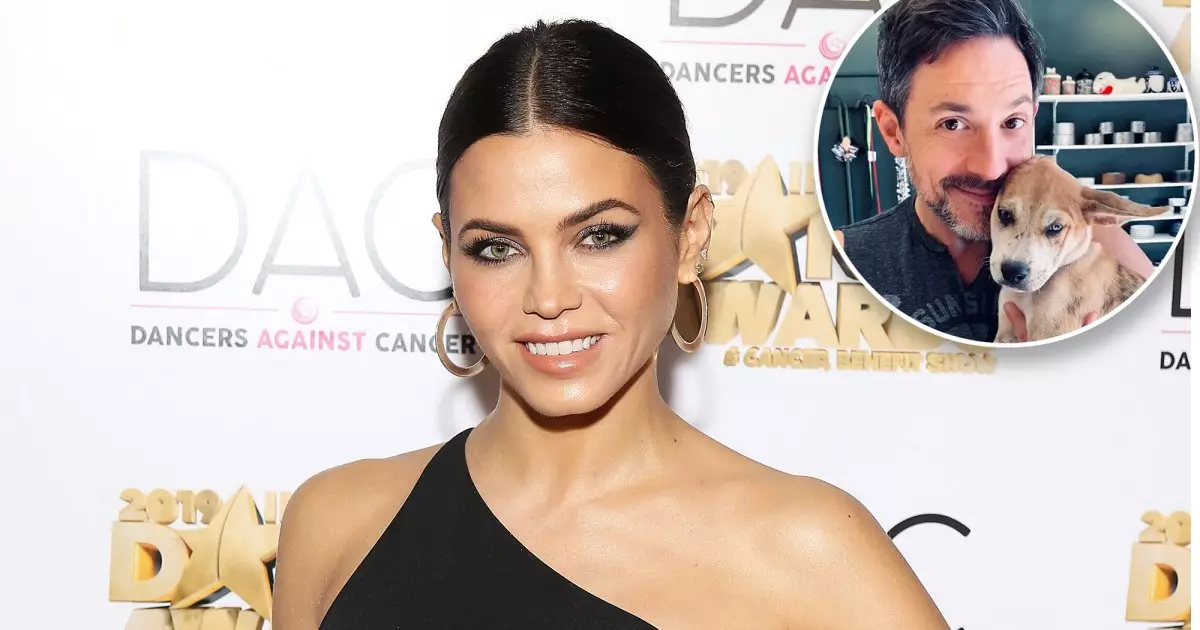 Jenna Dewan dhe Steve Kazee festojnë 1-vitin pas birësimit të qenit