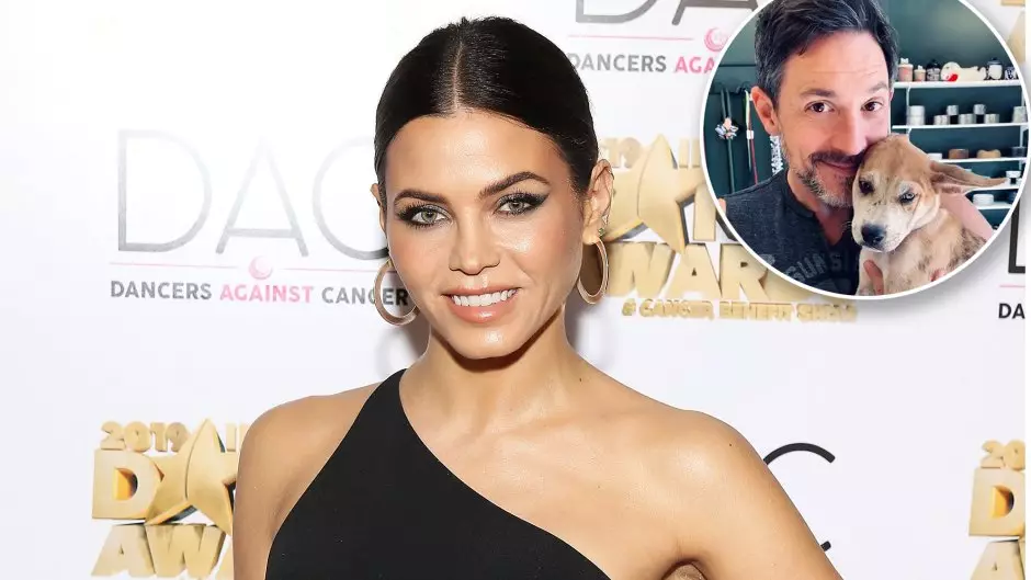 Jenna Dewan Steve Kazee feston 1 vjetorin e adoptimit të qenit të tyre