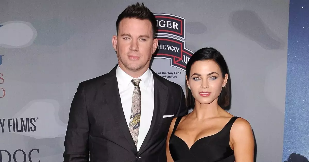 Channing Tatum va Jenna Devan "aralashgan oila" uchun rejaga ega