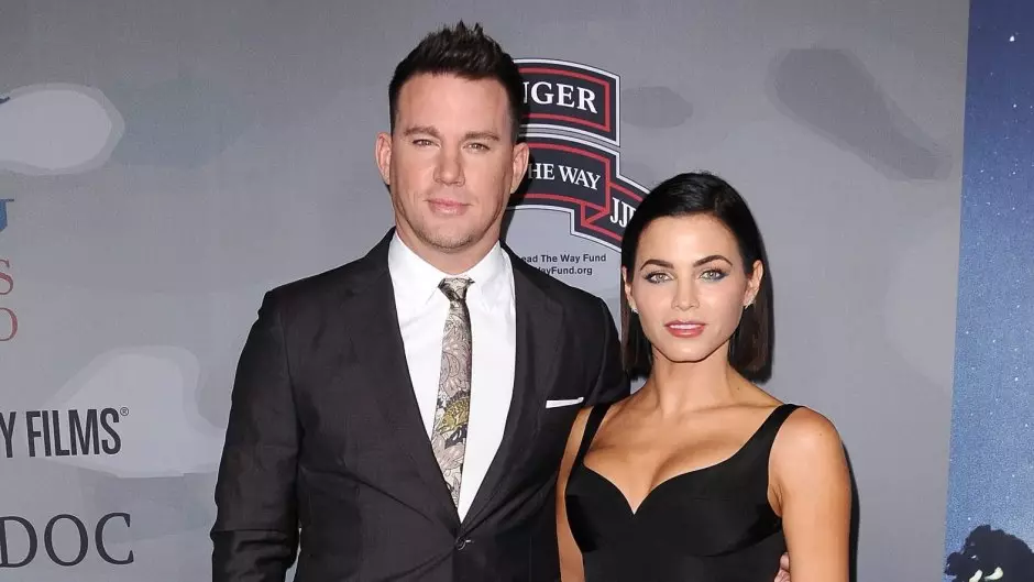 Channing Tatum Jenna Dewan