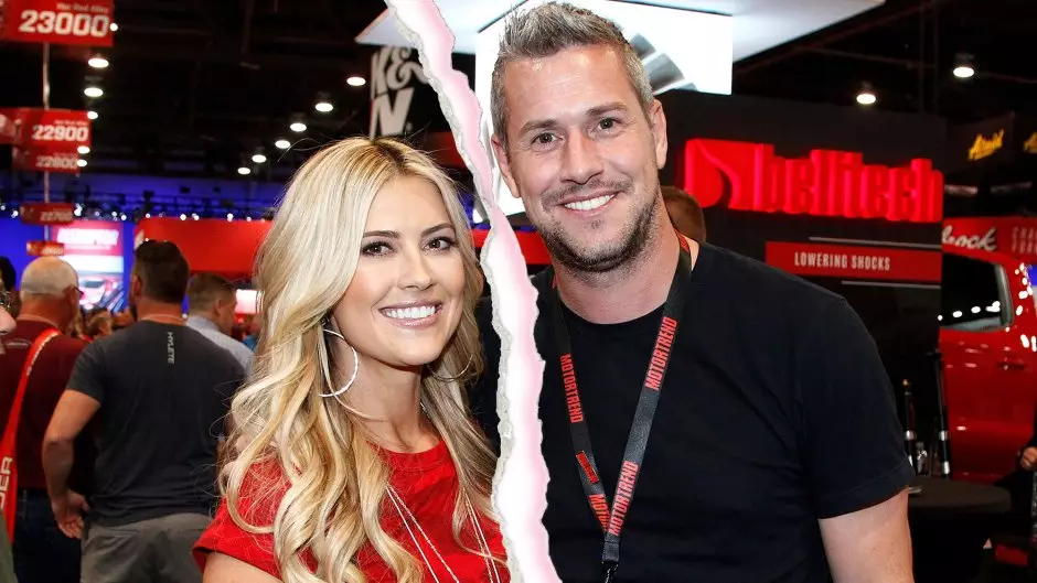 Christina Anstead Mengajukan Perceraian Dari Ant Anstead 1 Bulan Setelah Berpisah 2