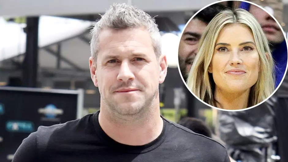 Ant Anstead ten a resposta máis doce da proposta de matrimonio do fan despois da ruptura de Christina