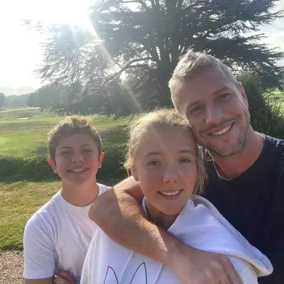 Ant Anstead Ex-vrou en kinders verduideliker