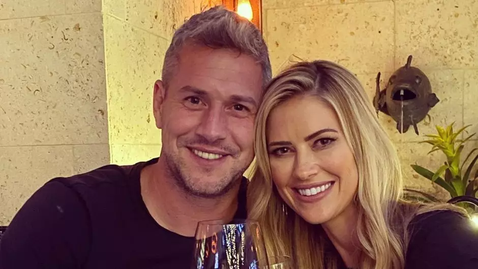 Ant Anstead, Christina'yı Bölünmeden Önce Neyi Sinirlendirdiğini Açıkladı