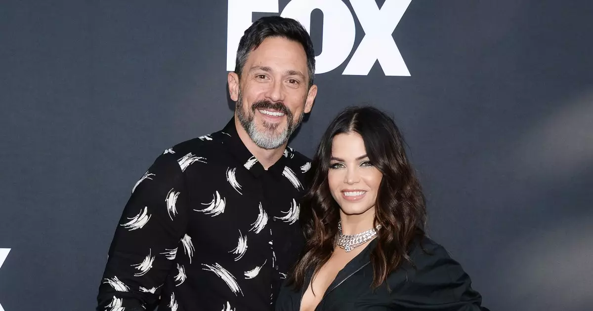 Jenna Dewan ngarepake BF Steve Kazee kanggo ngusulake babagan preian