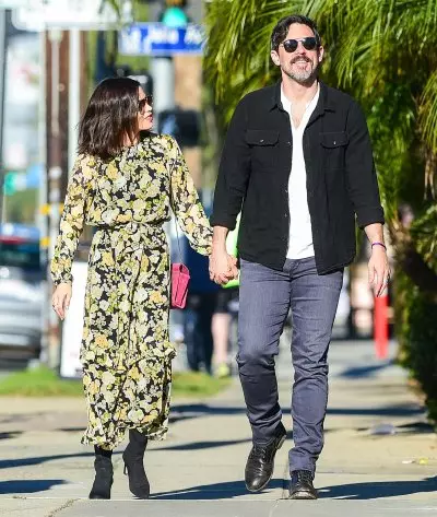 Steve Kazee Tanungin si Jenna Dewan Marry Him Holidays