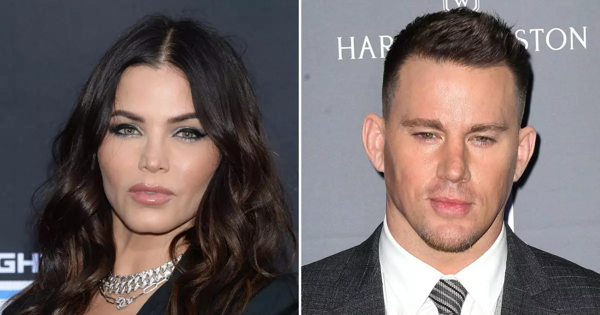 Jenna Devan va sobiq Channing Tatum qonuniy ravishda turmush qurmaganliklarini e'lon qilishdi