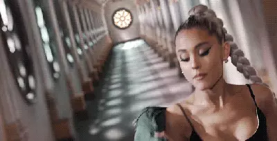 沒有眼淚可以哭 ariana grande