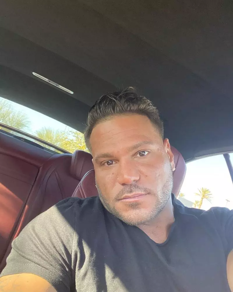 Ronnie Ortiz-Magro