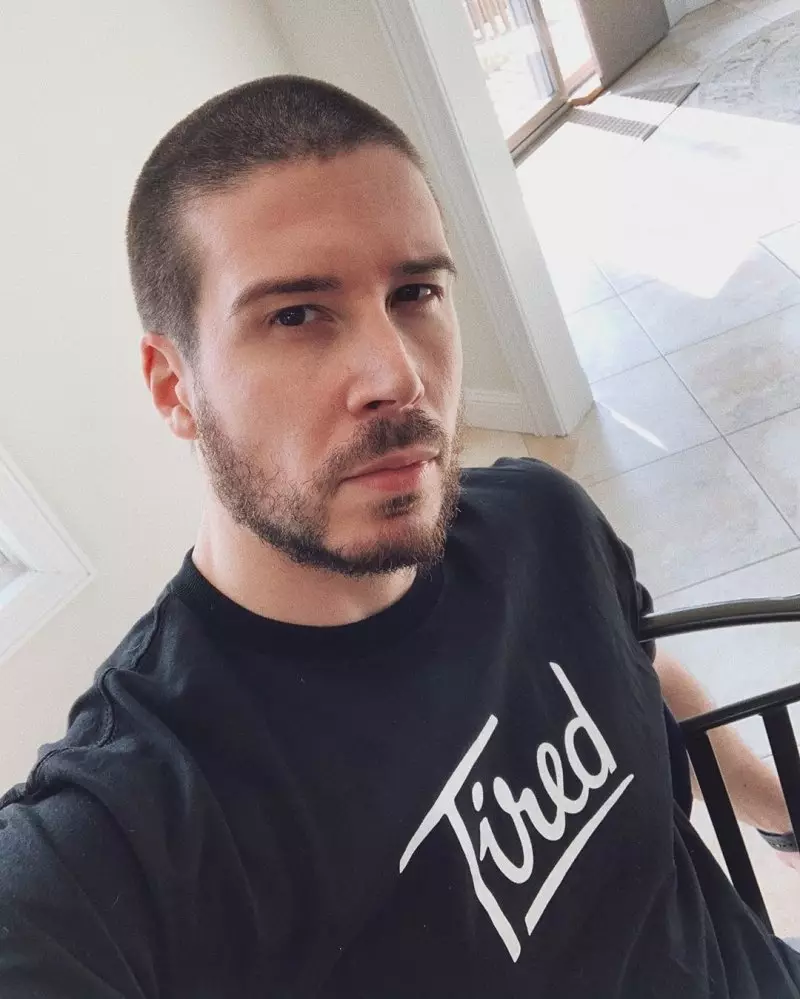 Pelakon Vinny Guadagnino di Cinta Musim 2