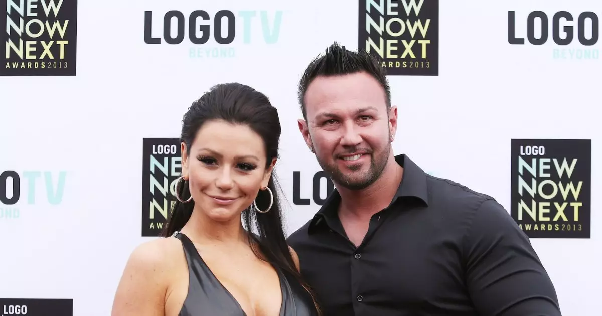 JWoww a Roger Mathews Relatioun Timeline: Kuckt hei!