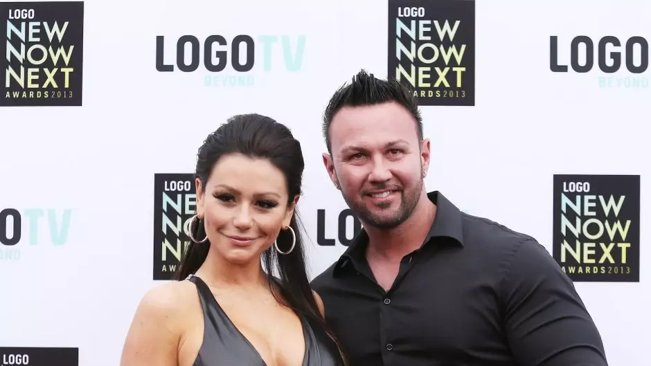 JWoww naRoger Mathews vakapfeka zvitema pachiitiko