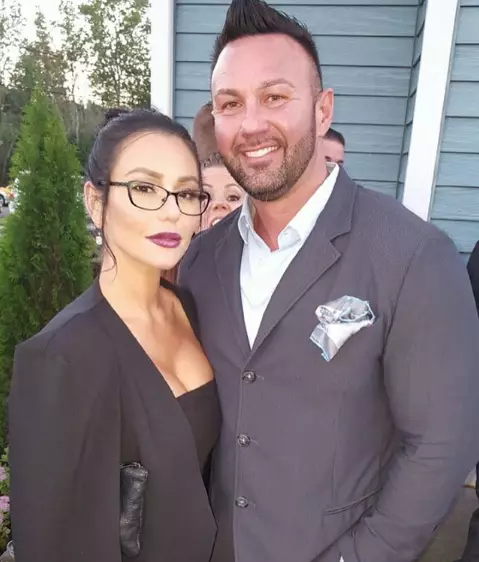 jwoww jenni farley Roger mathews