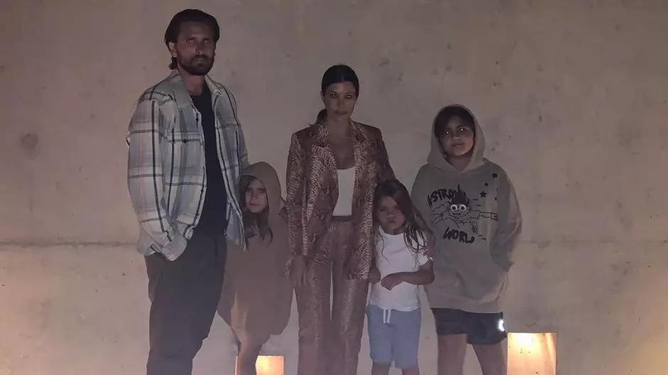 #Scourtney Forever! Kourtney Kardashian og Scott Disicks søteste bilder gjennom årene