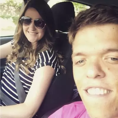 Tori Roloff gebiert