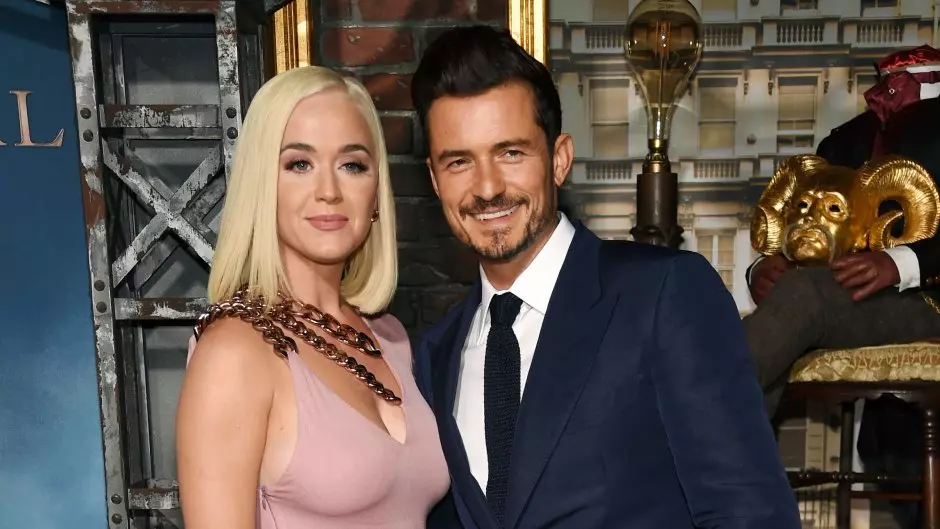 Orlando Bloom dice que su hija Daisy es una mezcla de él y Katy Perry