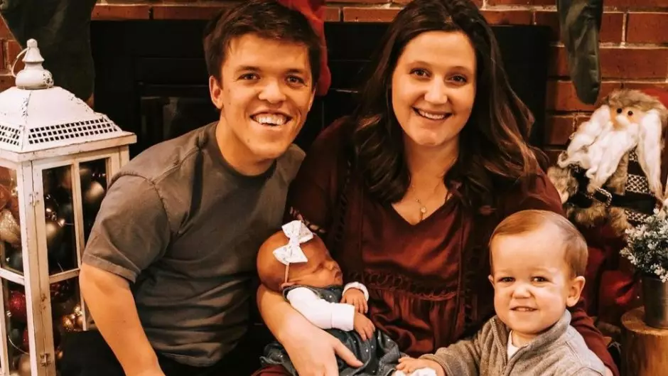 Malên Tori û Zach Roloff yên Washington û Portland: Wêne 6