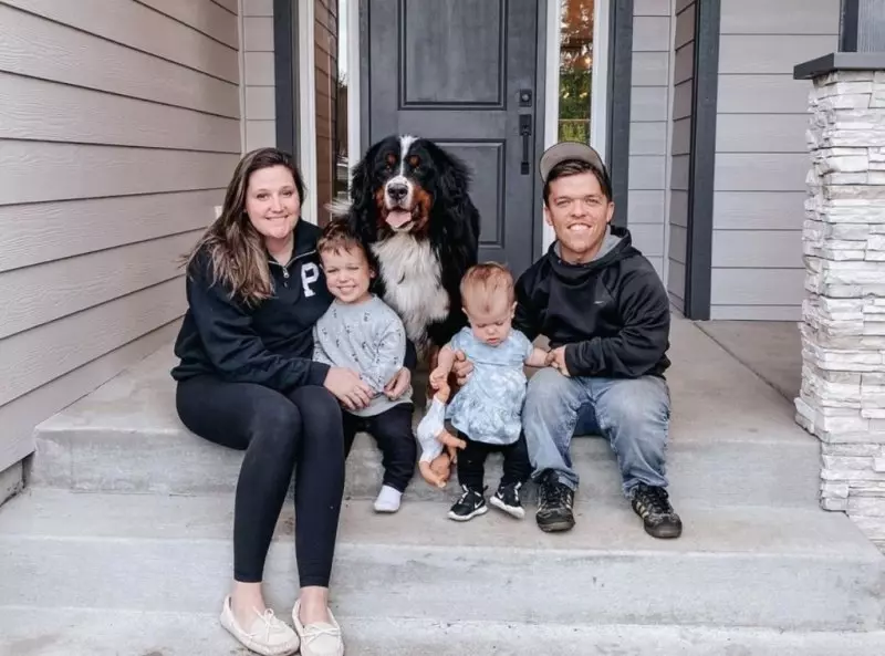 Tori Roloff porodila dieťa číslo 3 Zach Roloff, syn Josiah Luke