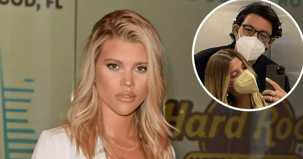 ¿Quién es Elliot Grainge? Conoce al nuevo prometido de Sofia Richie