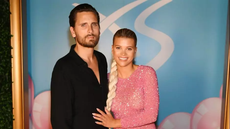 Scott Disick na Sofia Richie