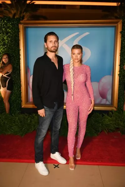 Scott Disick iyo Sofia Richie