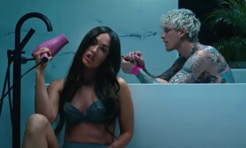 L-Istorja ta' Dating ta' Machine Gun Kelly